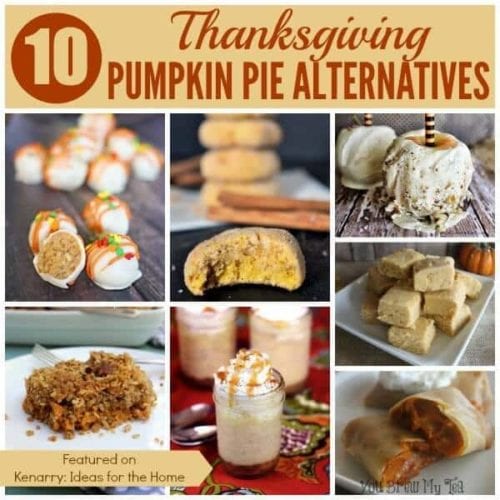 Pumpkin Pie Alternatives 10 Ideas For Thanksgiving Pumpkin Pie Alternatives 10 Ideas For Thanksgiving