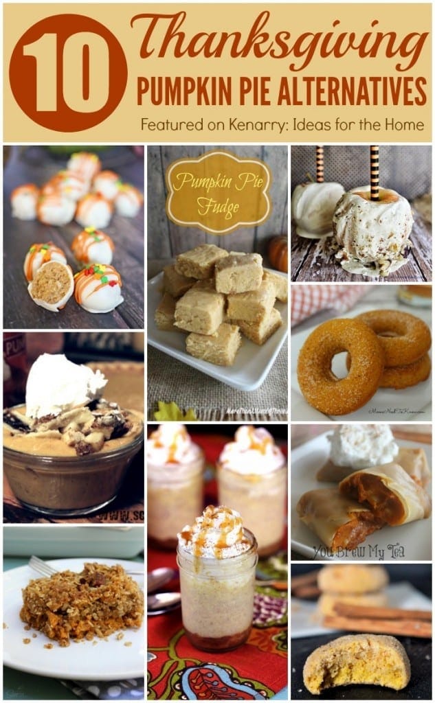 Pumpkin Pie Alternatives 10 Ideas For Thanksgiving Pumpkin Pie Alternatives 10 Ideas For Thanksgiving