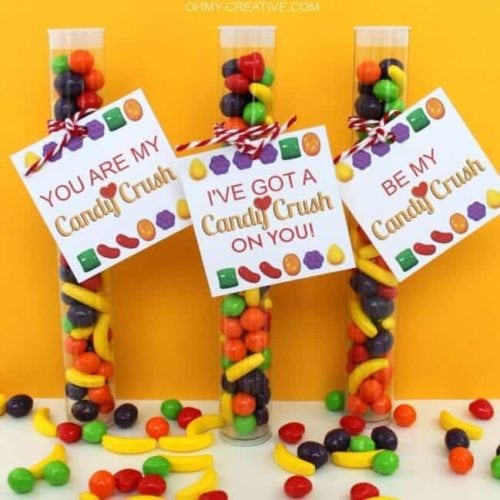 Free Printable Candy Bar Wrappers | Simple Christmas Gift
