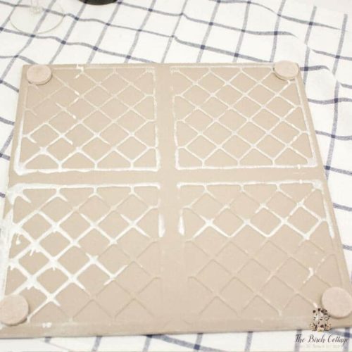 How to Make a DIY Cutting Board out of Ceramic Tile