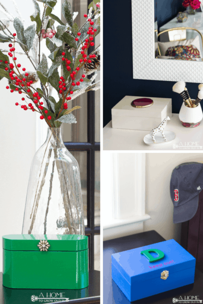 Decorative Box: An Easy and Beautiful DIY for Small Storage