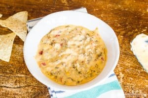 Touchdown Cheese Dip Recipe: Easy Appetizer in a Slow Cooker