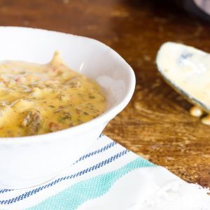 Touchdown Cheese Dip Recipe: Easy Appetizer in a Slow Cooker