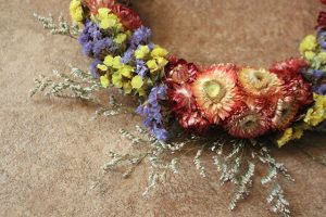 Dried Flower Wreath: Easy Craft Idea to Enjoy Summer Blooms All Year Long
