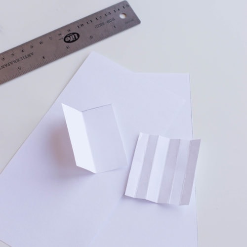 How to Make Your Very Own Receipt Folder - Ideas for the Home