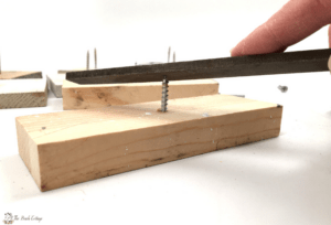DIY Painter's Pyramid Stands - Ideas for the Home