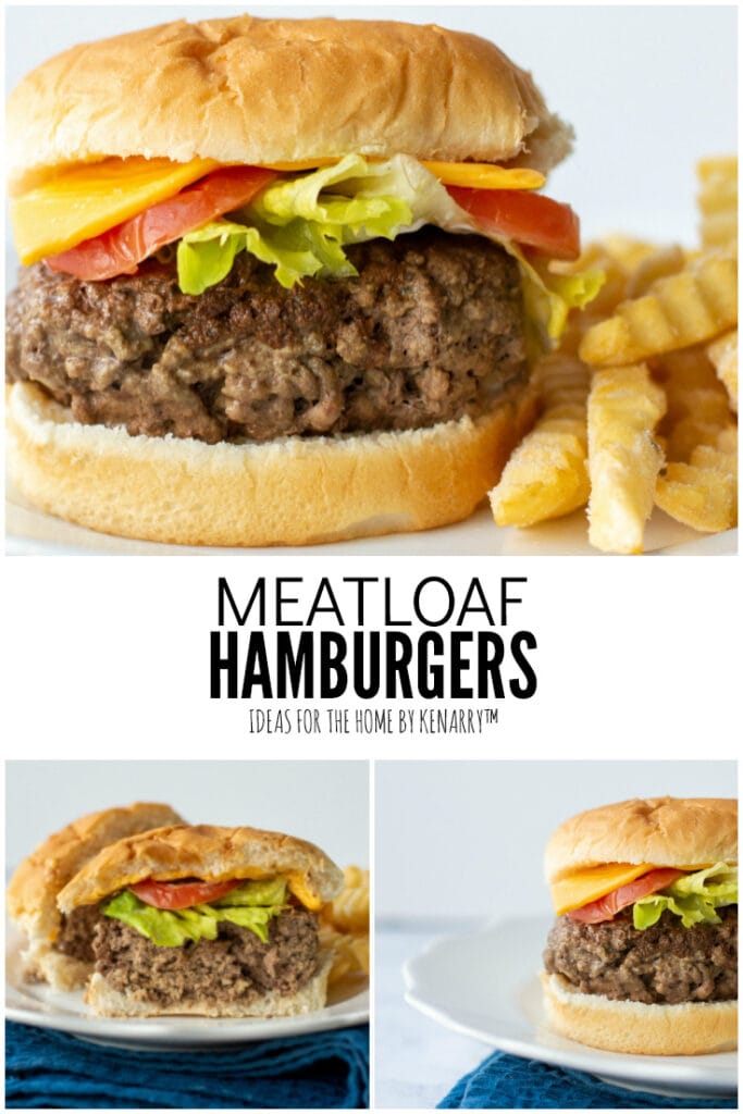 Meatloaf Burger: A Recipe for the Best Grilled Hamburger
