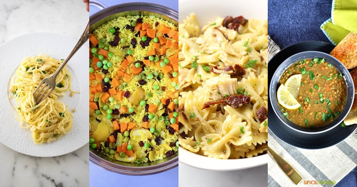 How To Use Pantry Staples: 31 Recipes That Use Shelf-Stable Foods