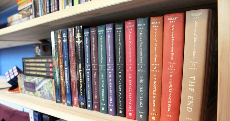 How to Organize Books in Your Home Library - Ideas for the Home