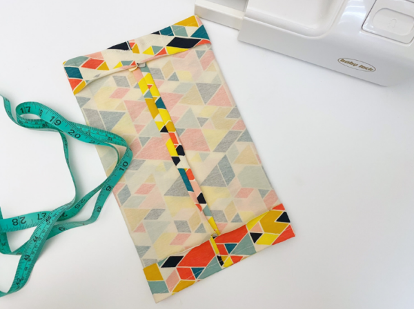 How to Sew a Neck Gaiter Face Mask - Ideas for the Home