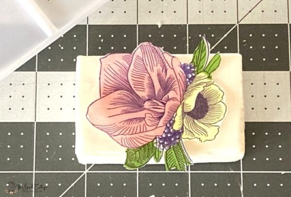 How to Decoupage Soap with Mod Podge - Ideas for the Home