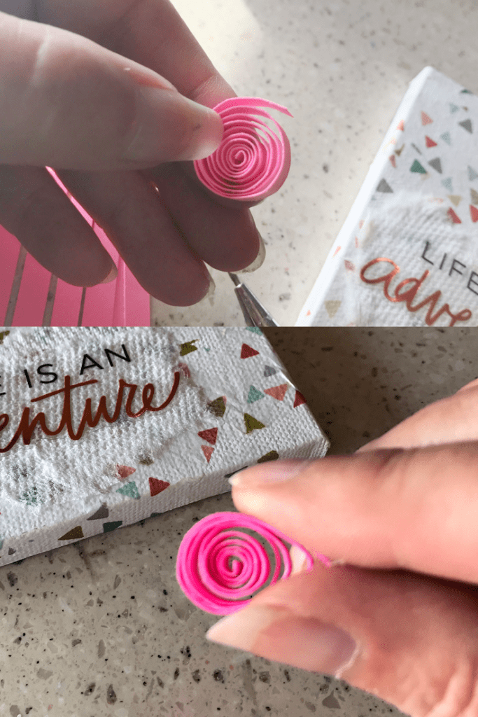 Create Easy Paper Art - Ideas for the Home