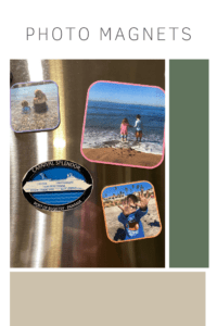 How To Make Photo Magnets - Ideas for the Home