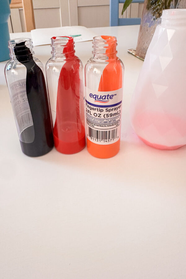 DIY Spray Paint Shirts - Ideas for the Home